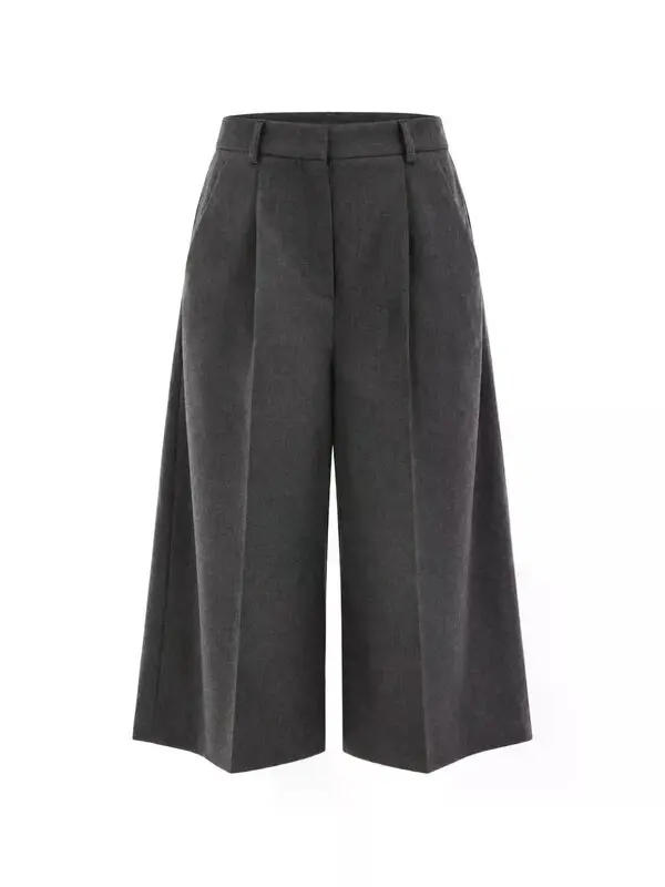 Marella Pleated Tailored Trousers