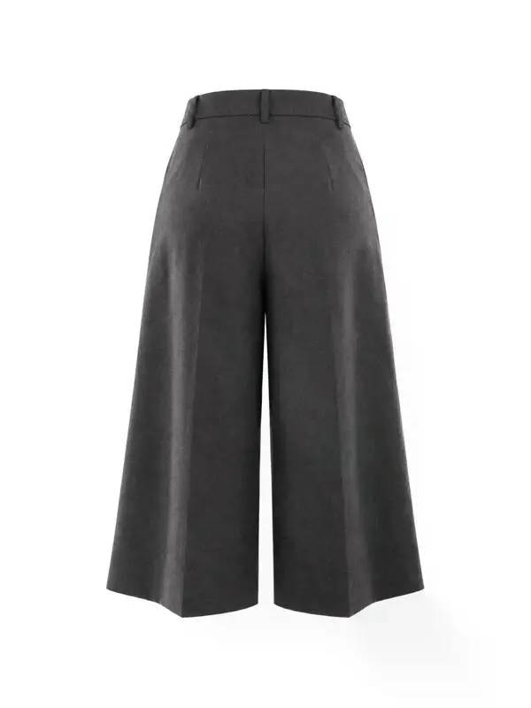 Marella Pleated Tailored Trousers