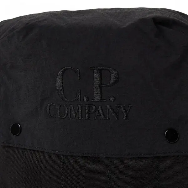 C.P. COMPANY Logo-embroidered Shoulder Bag