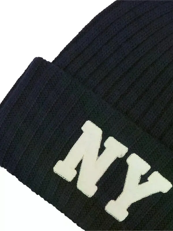 Polo Ralph Lauren Ny Rib-knit Beanie