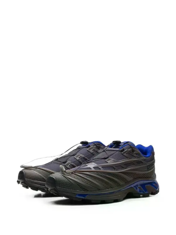 SALOMON X Kith Xt-evo Sneakers - Grey