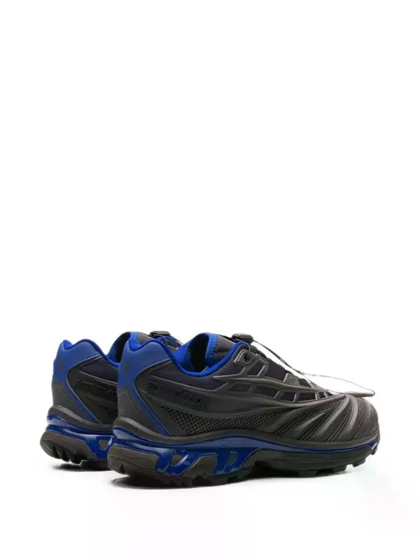SALOMON X Kith Xt-evo Sneakers - Grey