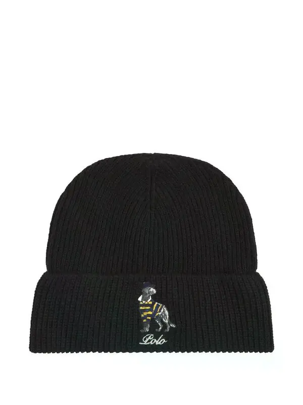 Polo Ralph Lauren Rugby Dog Beanie