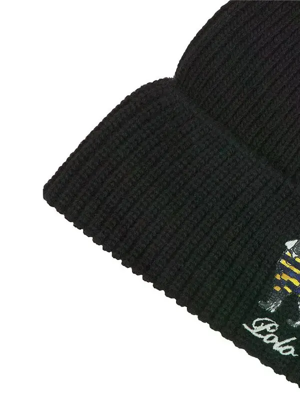 Polo Ralph Lauren Rugby Dog Beanie