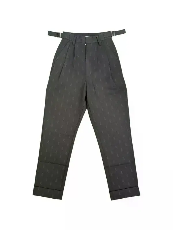 Kith Aidan Pinstripe Trousers