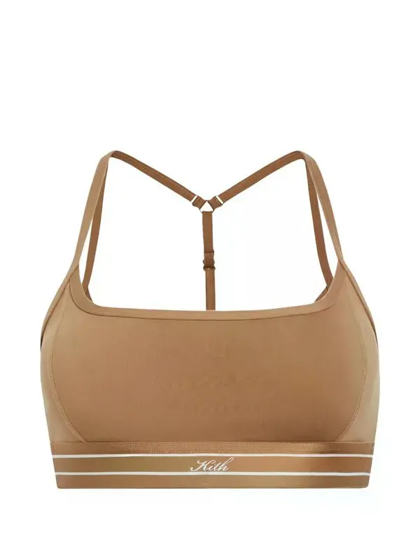 Kith Nadia Logo-underband Sports Bra