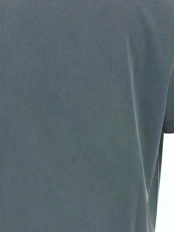Drole De Monsieur Classic Slogan Printed T-shirt