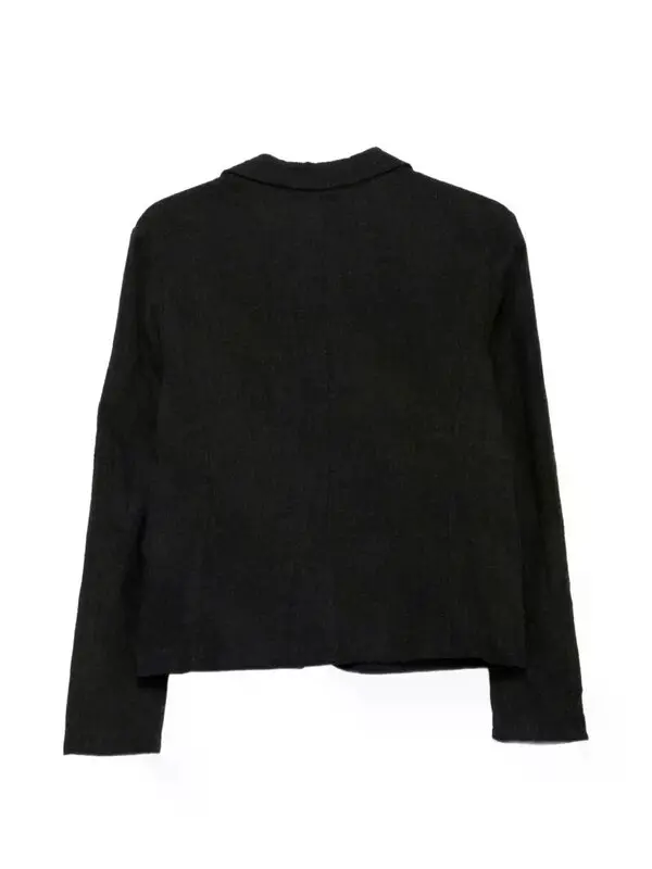 Kristensen Du Nord Notch-lapel Single-breasted Blazer