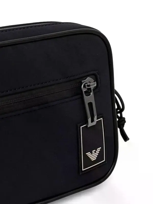 Emporio Armani Logo-patch Belt Bag