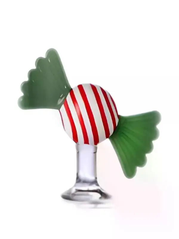 ICHENDORF MILANO Candy-detail Glass Bottle