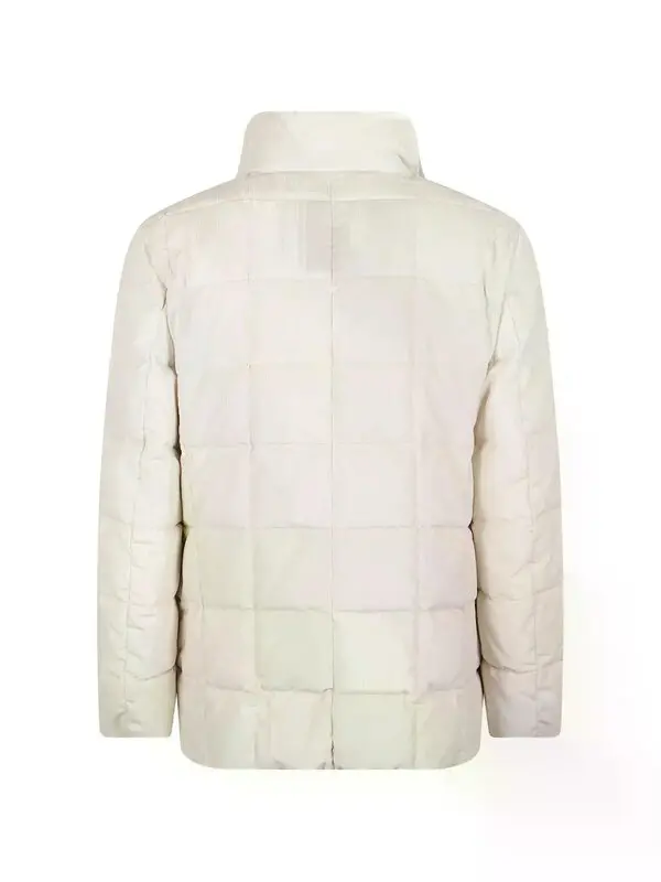 FAY Quilted Corduroy Jacket