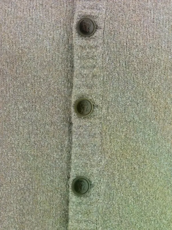 Brunello Cucinelli High-neck Raglan-sleeve Cardigan