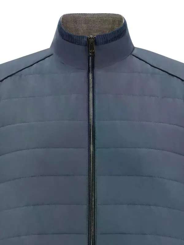 Paul & Shark Typhoon® Platinum Quilted Gilet