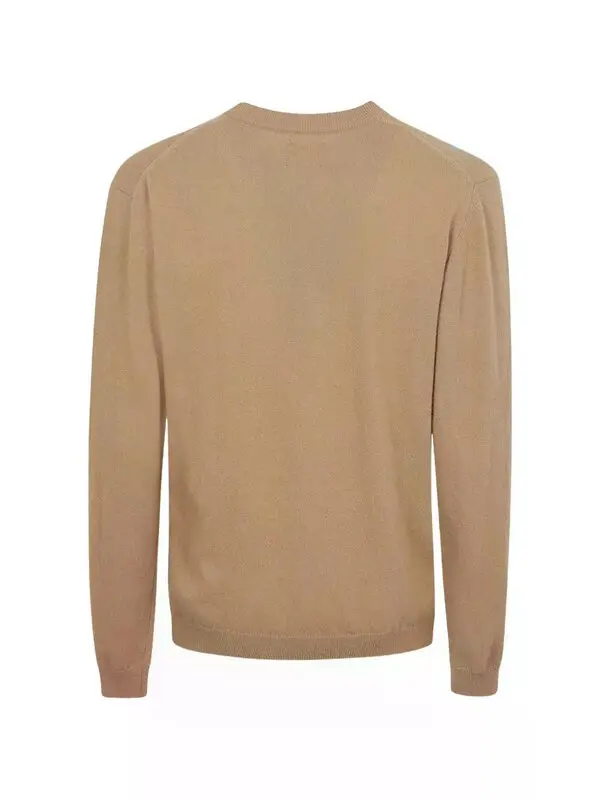 Woolrich Crew-neck Virgin Wool Sweater