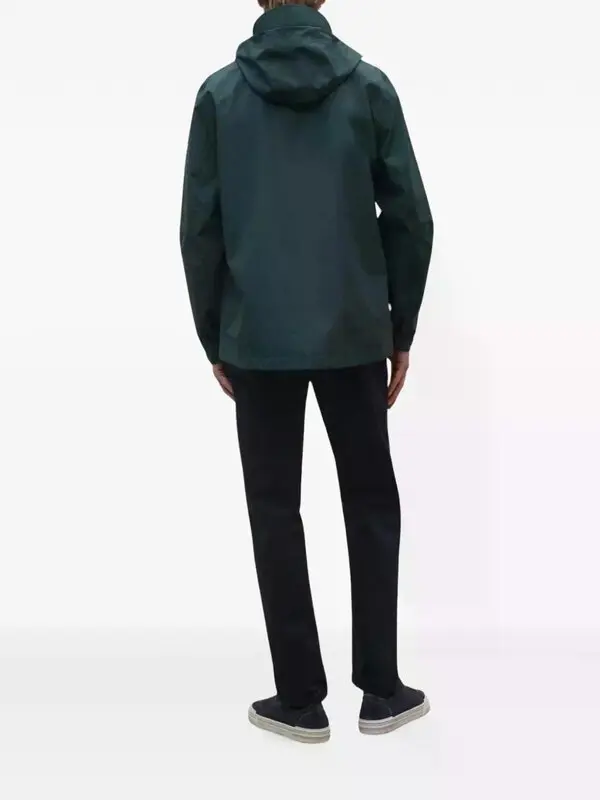 ECOALF Diluvio Hooded Zip-up Jacket