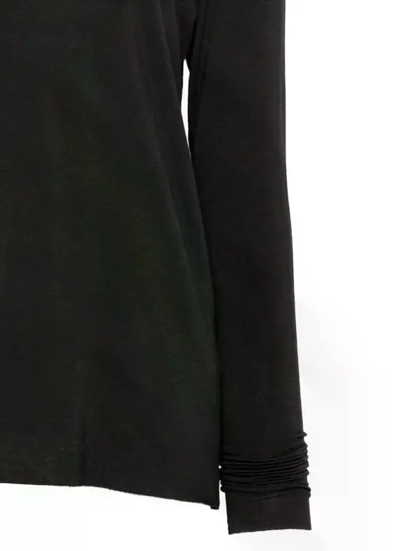 Kristensen Du Nord Roll-neck Long-sleeve T-shirt