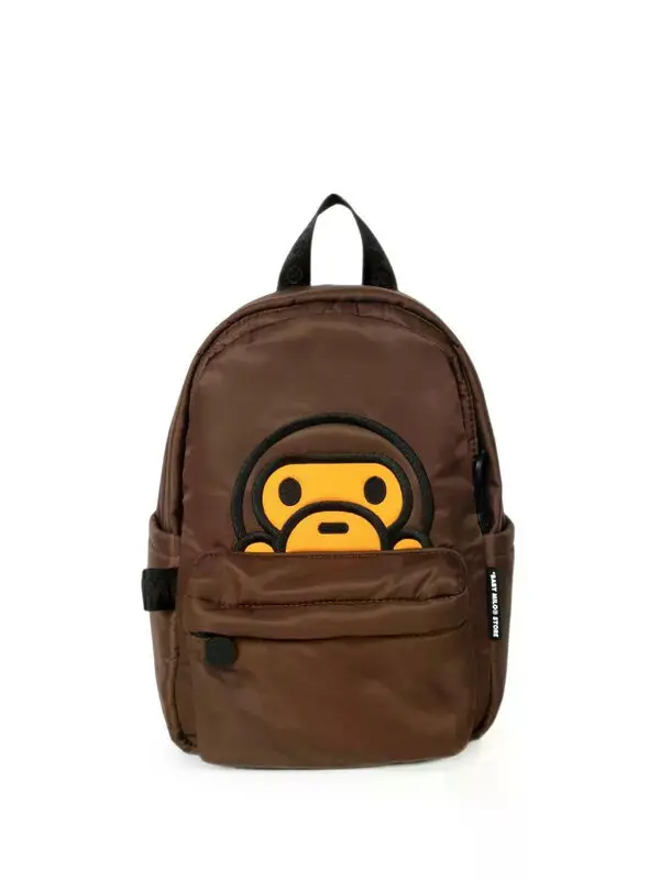 A BATHING APE Baby Milo Backpack