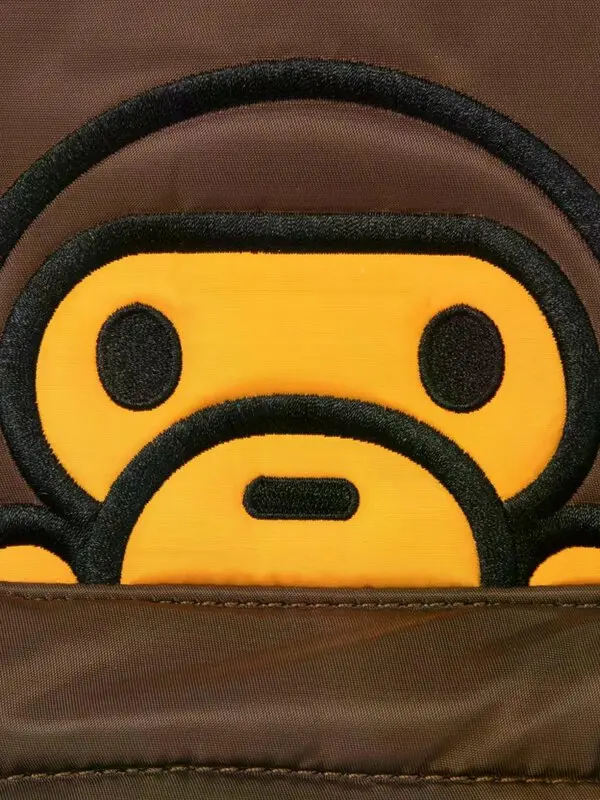 A BATHING APE Baby Milo Backpack