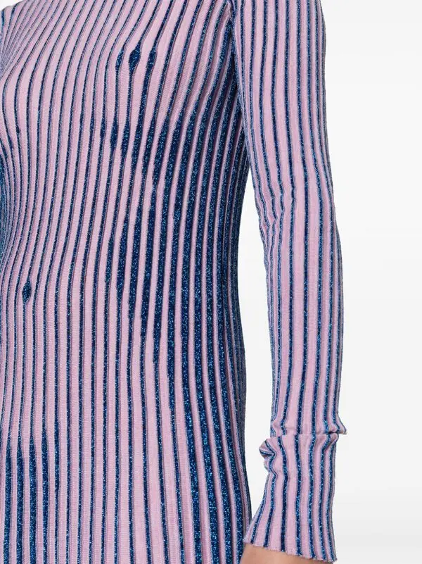 JEAN PAUL GAULTIER Print Dress