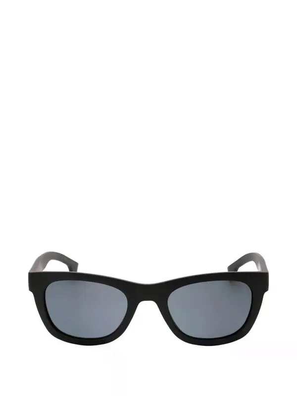 BOSS Rectangle-frame Sunglasses