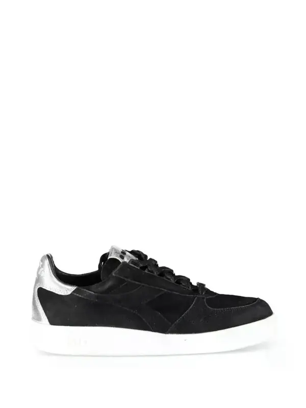 DIADORA Suede Low-top Sneakers