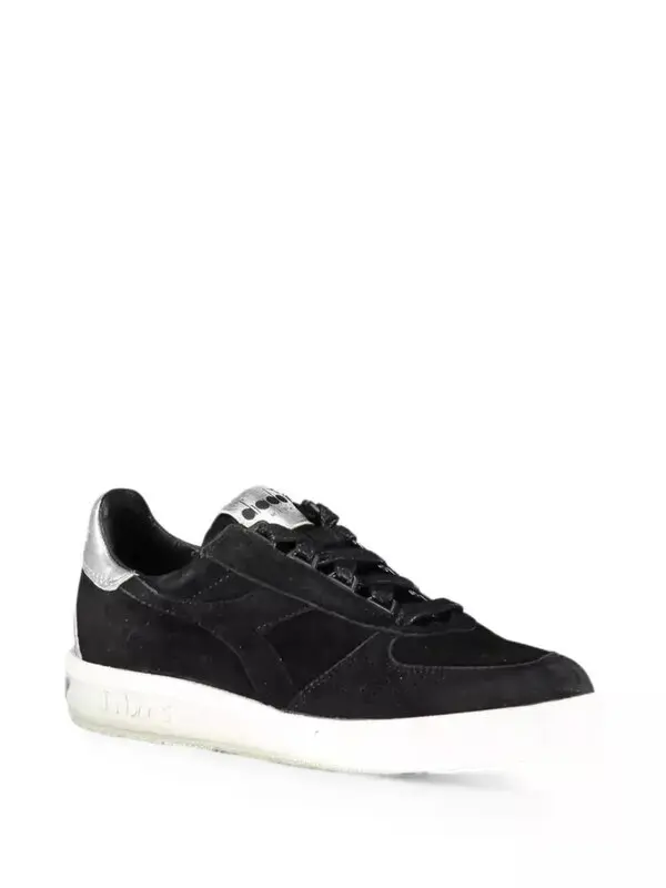 DIADORA Suede Low-top Sneakers
