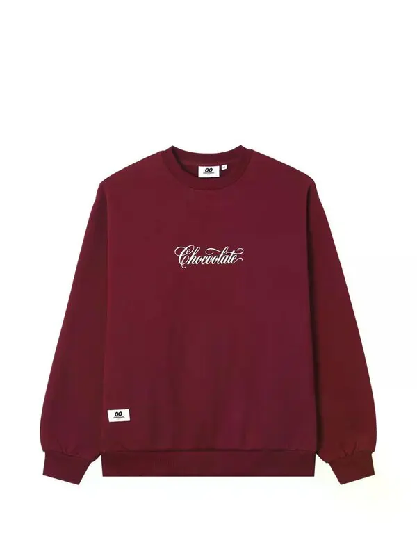 CHOCOOLATE Logo-print Sweatshirt
