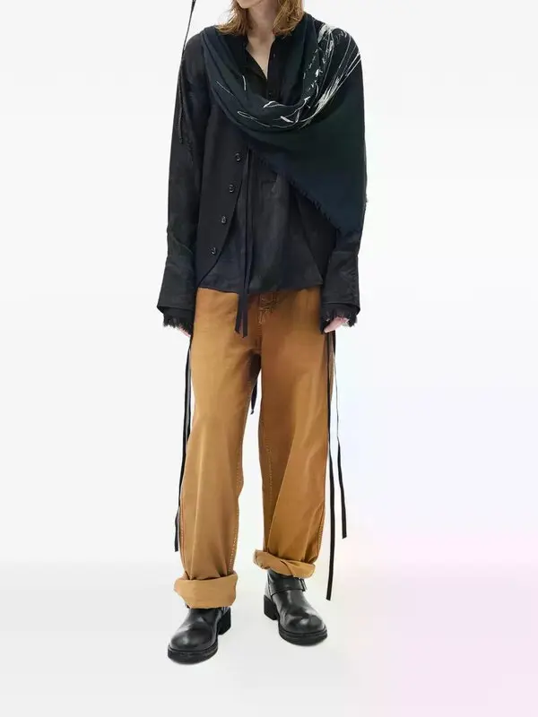 ANN DEMEULEMEESTER Bertil Shirt