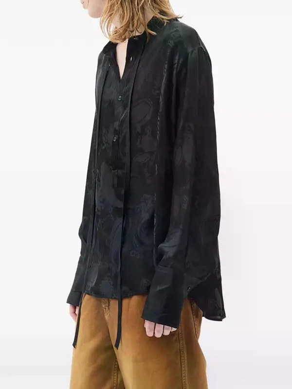 ANN DEMEULEMEESTER Bertil Shirt