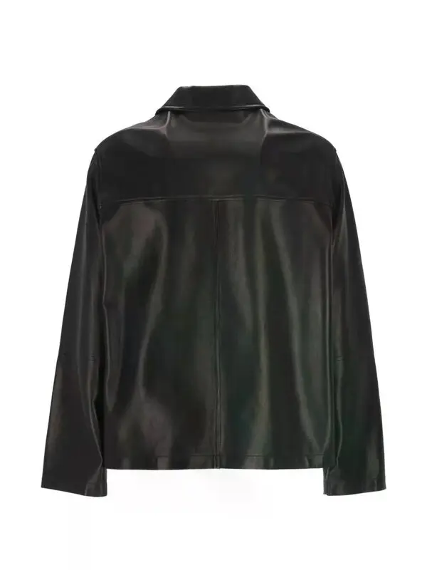 Loewe Leather Jacket