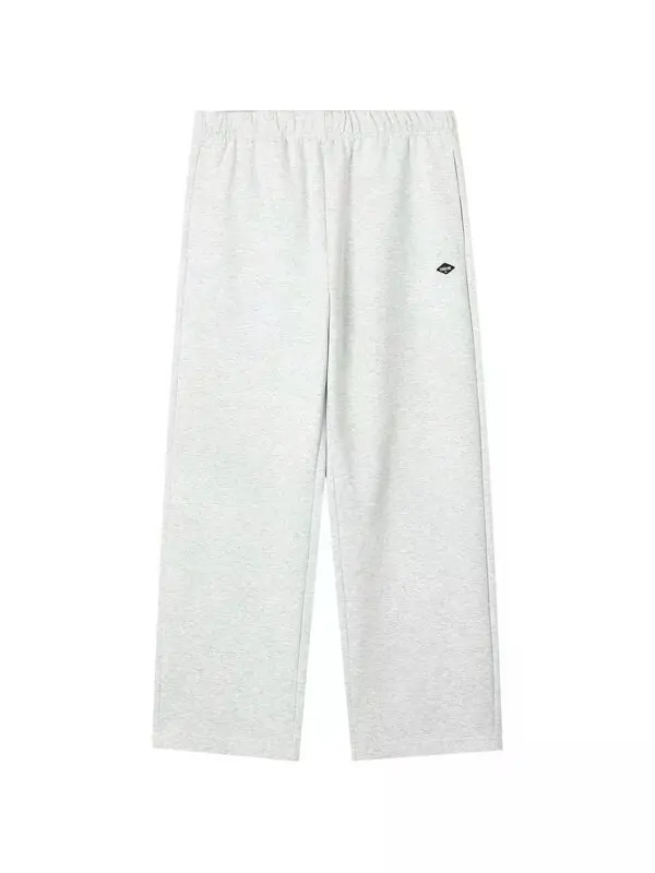 CHOCOOLATE Logo-patch Track Pants