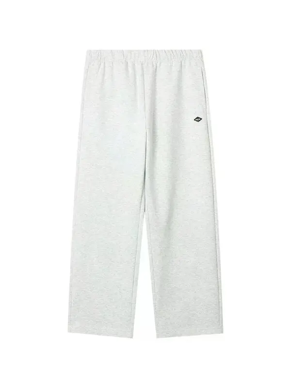 CHOCOOLATE Logo-patch Track Pants - Grey