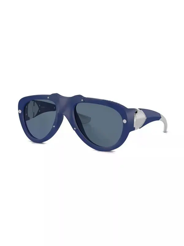 Burberry Oversized-frame Sunglasses