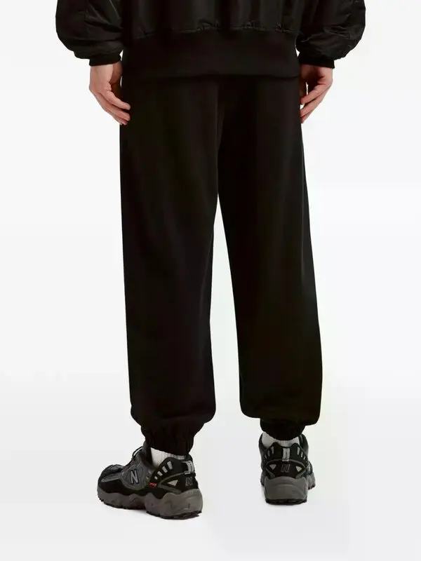 FINGERCROXX Logo-print Track Pants