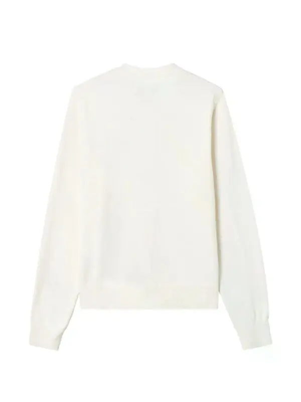 CHOCOOLATE Logo-embroidered Knit Cardigan