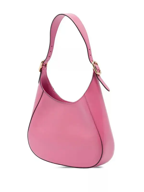 Prada 2013-2026 Spazzolato Leather Cleo Shoulder Bag