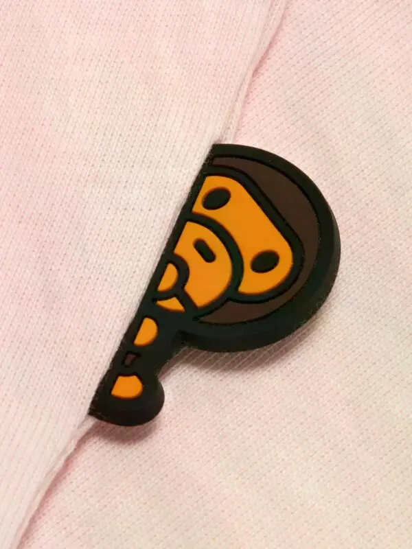 A BATHING APE Baby Milo Graphic-print T-shirt