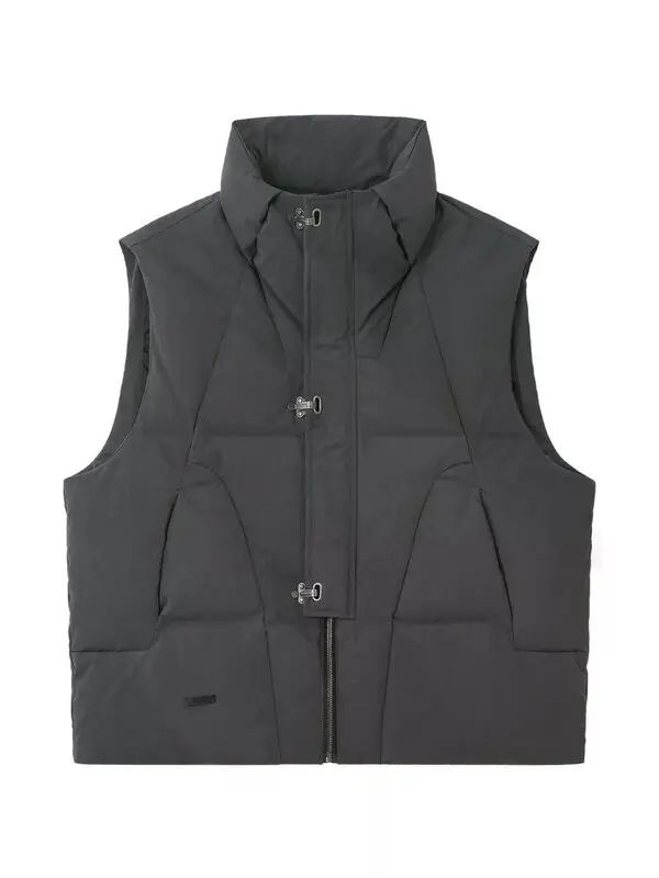 Izzue Quilted Toggle-fastening Gilet