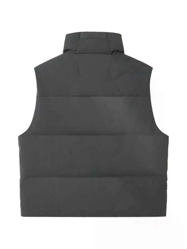 Izzue Quilted Toggle-fastening Gilet