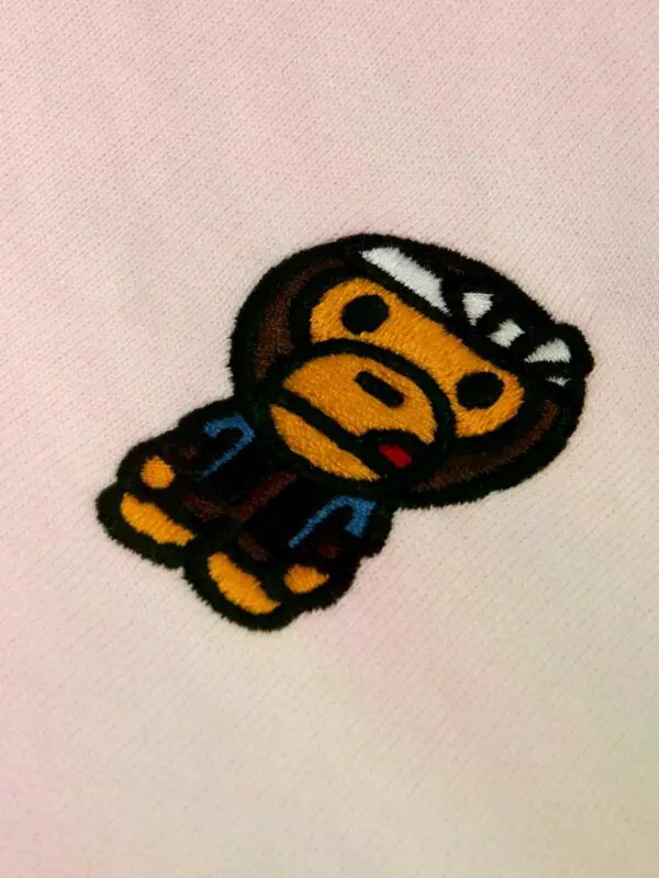 A BATHING APE Graphic-print Sweatshirt