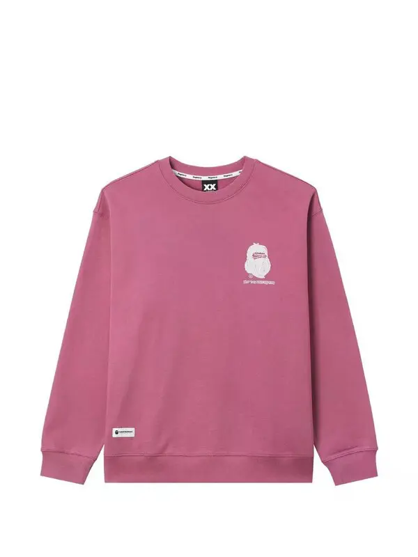 FINGERCROXX Graphic-print Sweatshirt