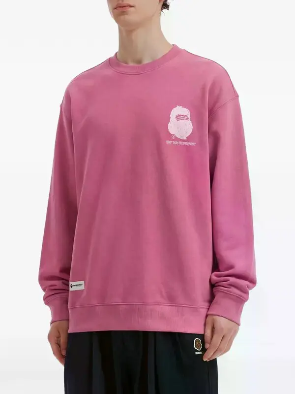 FINGERCROXX Graphic-print Sweatshirt