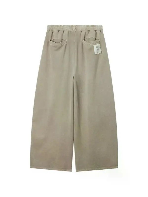 Izzue Logo-patch Track Pants