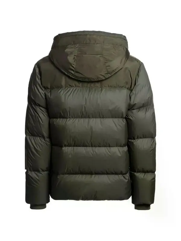 PARAJUMPERS Tyrik Hooded Down Jacket