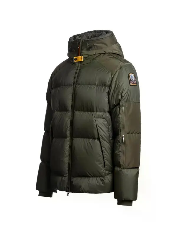 PARAJUMPERS Tyrik Hooded Down Jacket