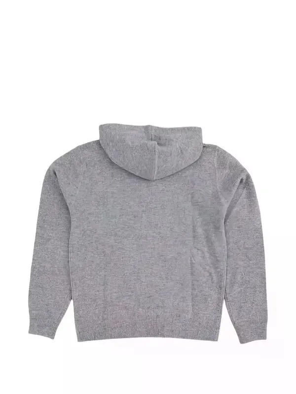 K-WAY Logo-patch Hoodie