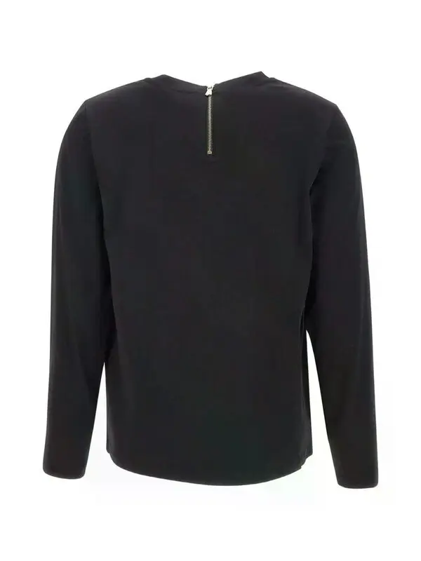 ELENA MIRÒ Sequin-embroidered T-shirt