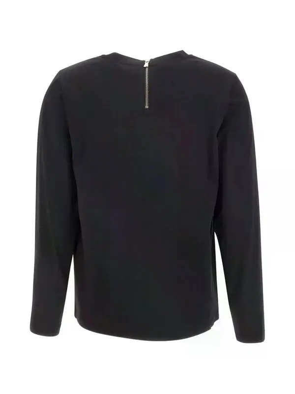 ELENA MIRÒ Sequin-embroidered T-shirt