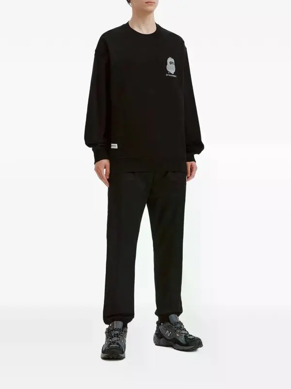 FINGERCROXX Graphic-print Sweatshirt