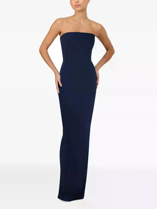 Jenny Packham Estelle Dress - Blue